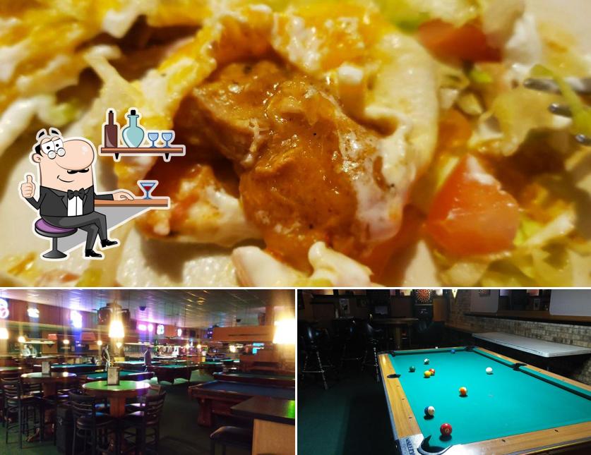 Romine's High Pockets, Milwaukee - Restaurant menu, prices and reviews