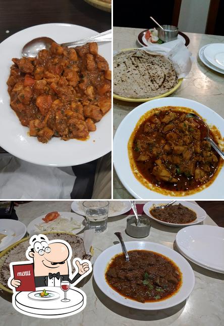 The Kashmir Restaurant, Bradford - Restaurant menu, prices and reviews
