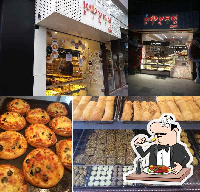 Kovan Fırın, Istanbul, Şakayık Sk. 75/a - Restaurant menu and reviews