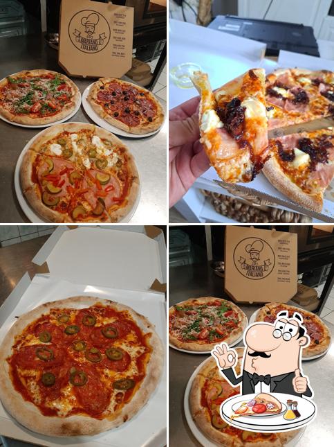Pizzeria Mariano Italiano Zgierz, Zgierz - Restaurant menu and reviews