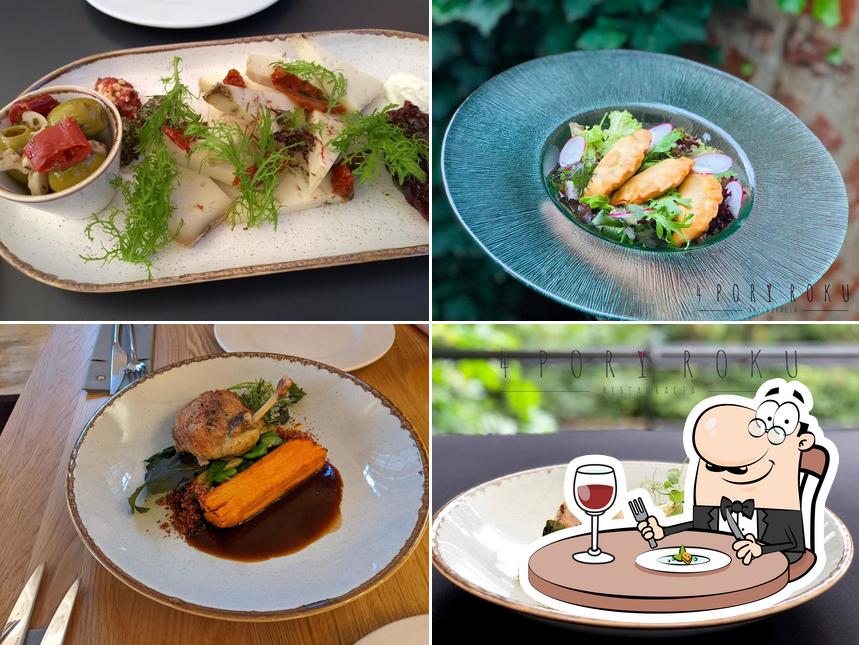 4 Pory Roku Restauracja, Torun - Restaurant menu, prices and reviews