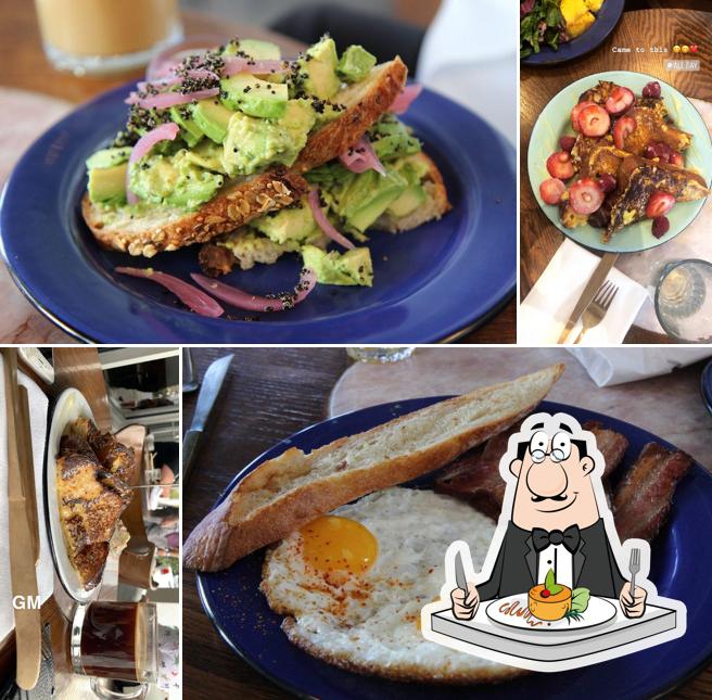ALL DAY, Miami - Restaurant menu, prices and reviews