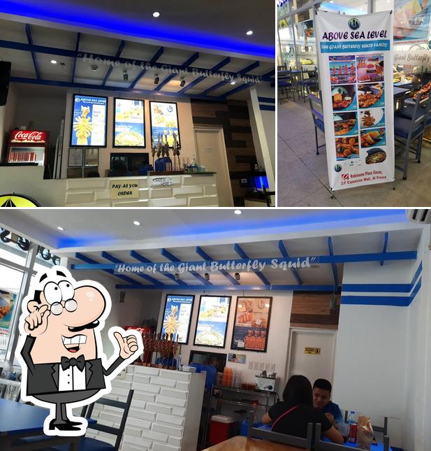 Above Sea Level restaurant, Laoag City - Restaurant reviews