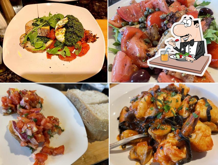 Arugula Ristorante at Cold Point Village, Plymouth Meeting - Restaurant ...