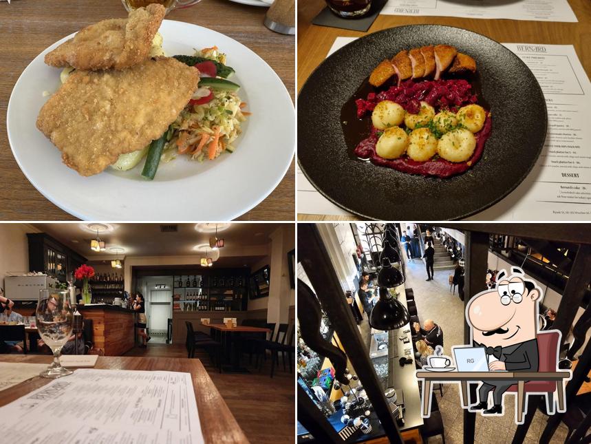 Bernard, Wrocław - Restaurant menu, prices and reviews