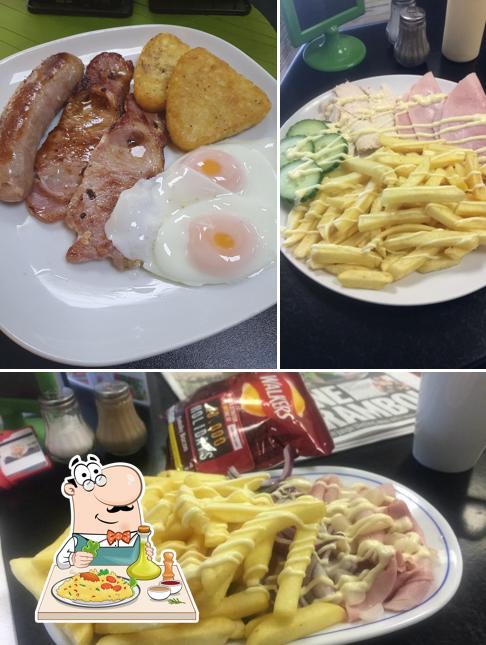 Bernie's Cafe in Liverpool - Restaurant reviews