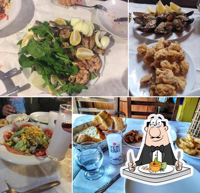 Boğaz Canlı Balık Lokantası, Istanbul - Restaurant menu, prices and reviews