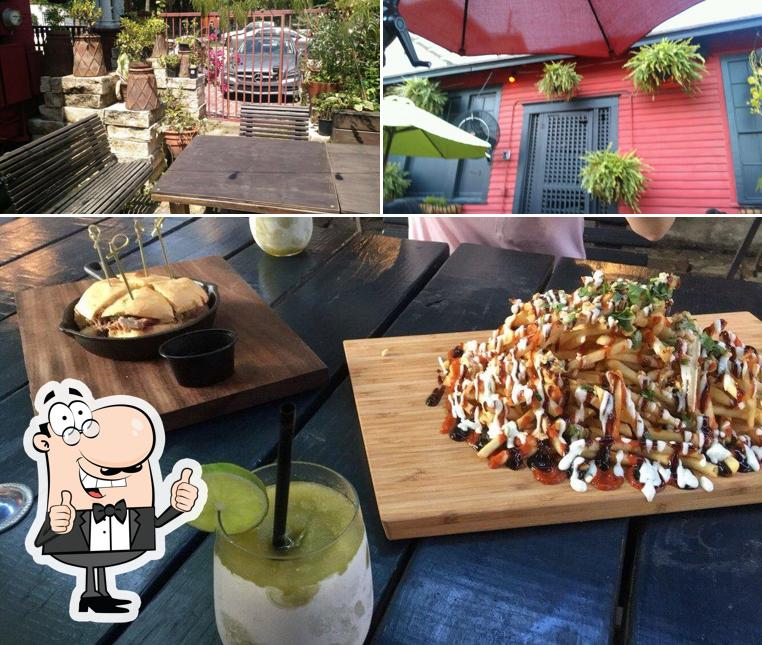 Boheme, 307 Fairview St in Houston - Restaurant menu and reviews