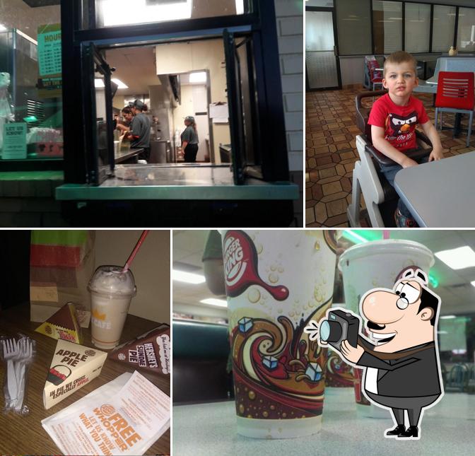 Burger King, 935 W Kearney St in Springfield - Restaurant menu and reviews