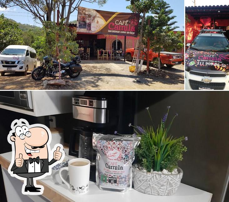 Café Camila, Mexico - Restaurant reviews
