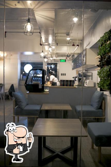 Drip Coffee Shop, Makati, Ayala - Restaurant menu, prices and reviews