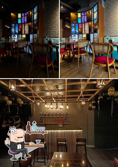 Go mad cafe, New Delhi - Restaurant menu, prices and reviews