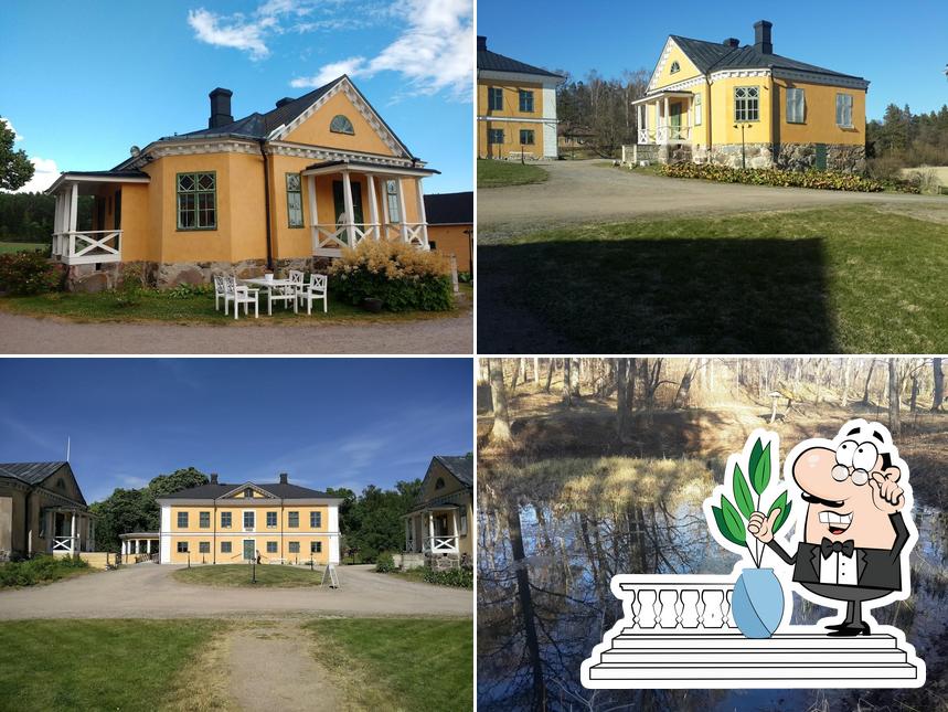 Kahvila Pehtoorinsiipi Suomen kulttuuriperinnön säätiö cafe, Turku ...