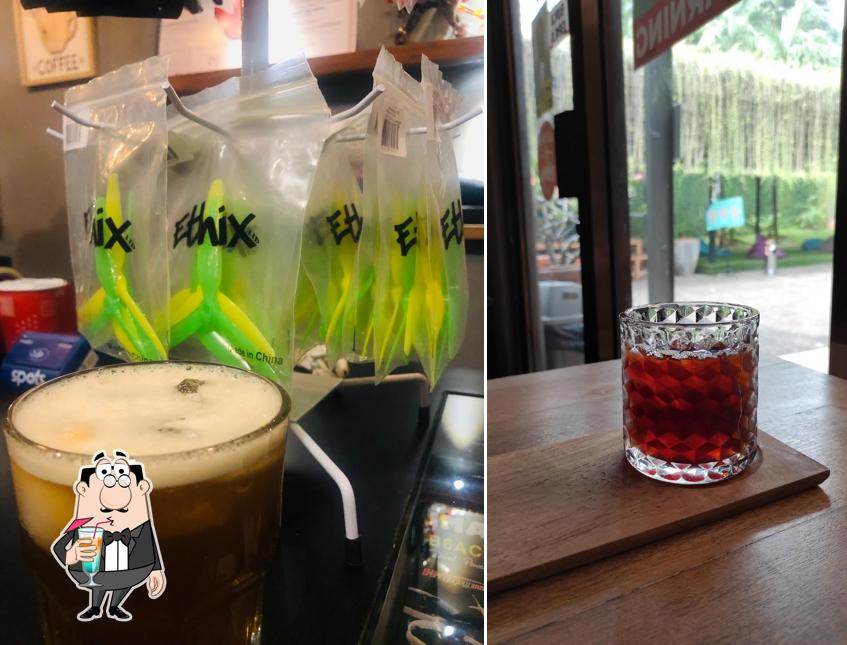 KOZI Coffee Kuningan cafe, South Jakarta, Jl. Dogol Jl. Karet Pedurenan ...