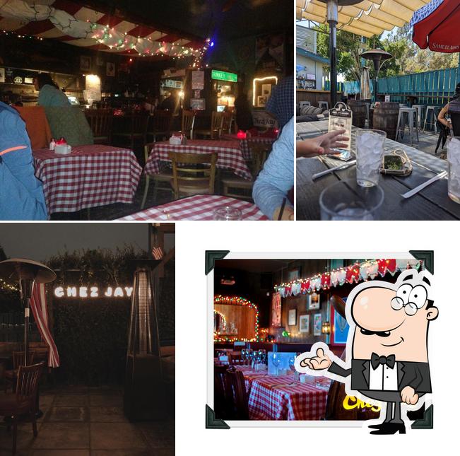 Chez Jay, Santa Monica - Restaurant menu, prices and reviews