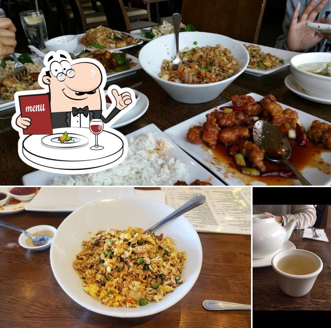 Chi's Chinese Cuisine, Los Angeles - Restaurant menu, prices and reviews