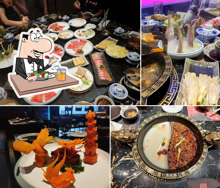 Chuan Fu Hot Pot 川府火锅, North Jakarta - Restaurant menu, prices and reviews
