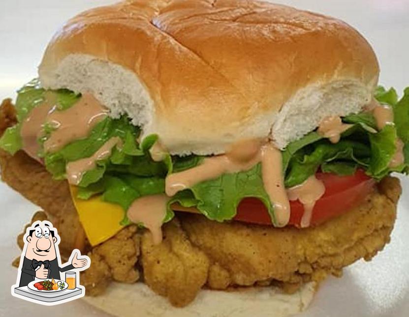 Dixie Lee Fried Chicken Best Fast Food Restaurant in Ogdensburg ...
