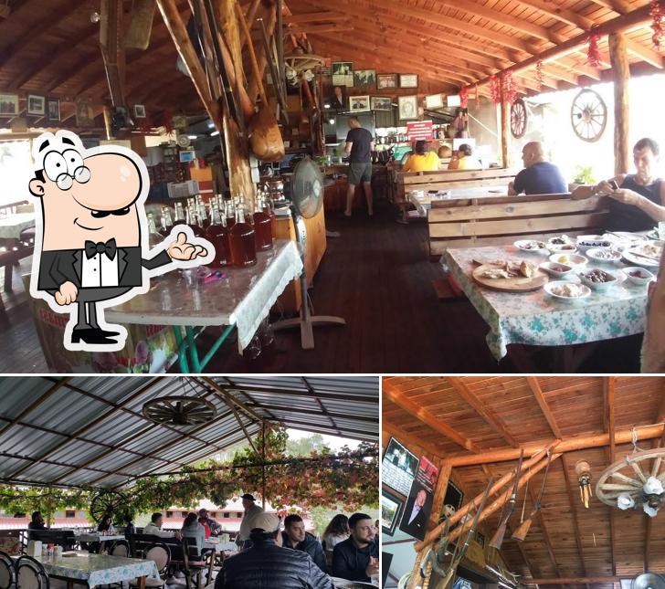 Enver Yalçın Yörük Müzesi & Apart, Fethiye - Menu du restaurant, prix ...