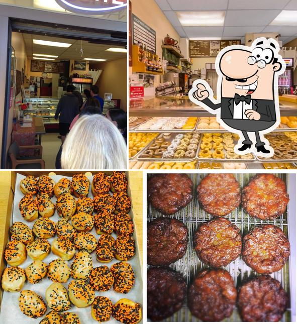 Family Donut Shop, Seattle - Restaurant menu, prices and reviews
