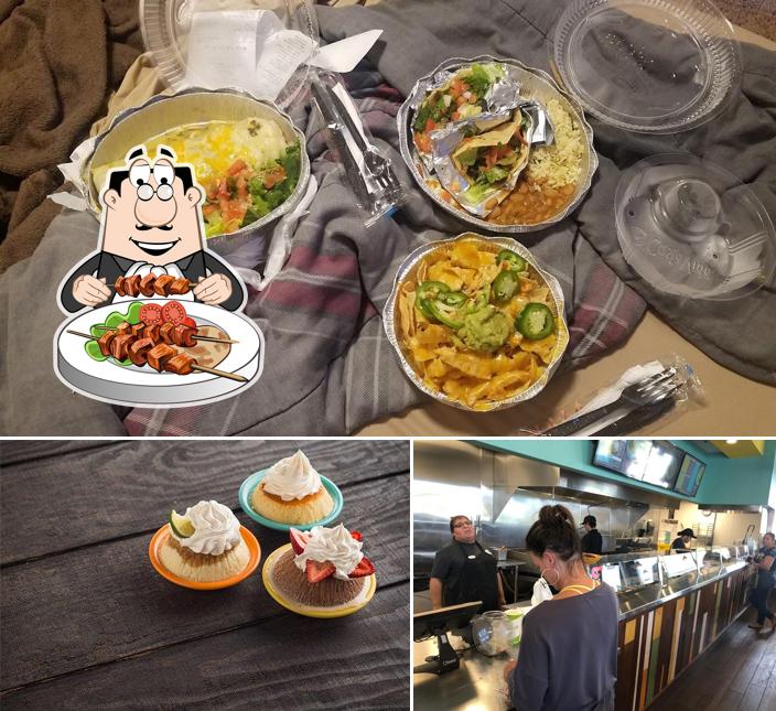 Costa Vida Fresh Mexican Grill, Reno - Restaurant menu, prices and reviews