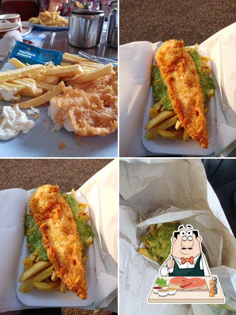 Top 2 restaurants with fried fish in Longnor, october 2025 - Restaurant ...