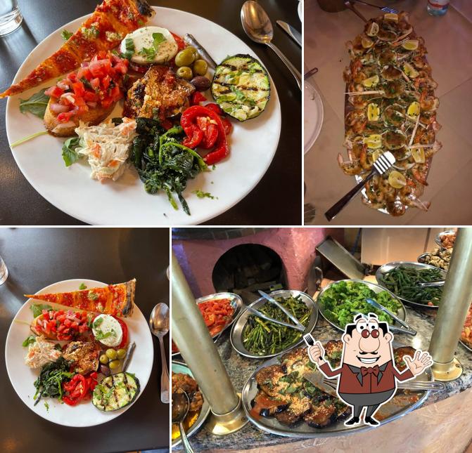 Fiorello Cafe in West Chester - Restaurant menu and reviews