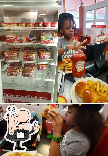 Friendly's in Gettysburg - Restaurant menu and reviews