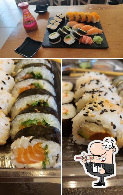 Ginger Sushi Bar, Sofia - Restaurant menu, prices and reviews