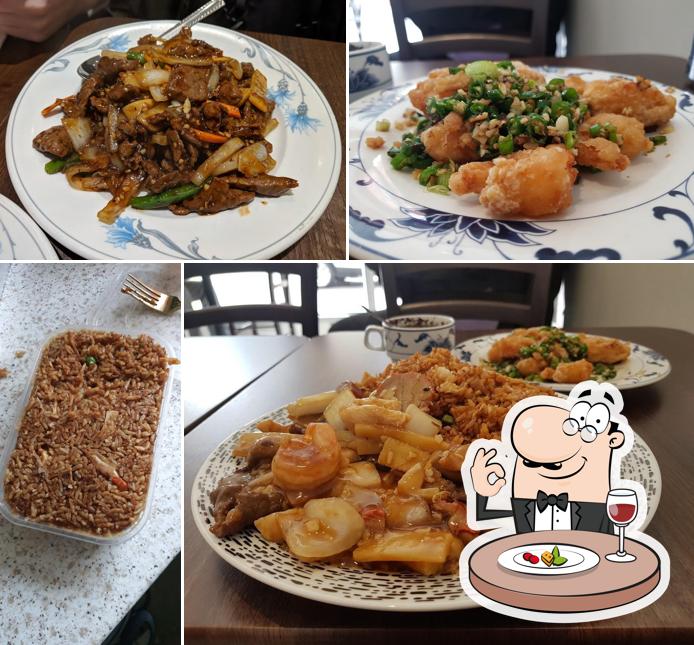 Hong Kong Garden, London - Restaurant menu, prices and reviews