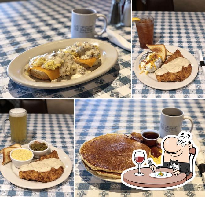 Hungry Fox Restaurant in USA - Restaurant reviews