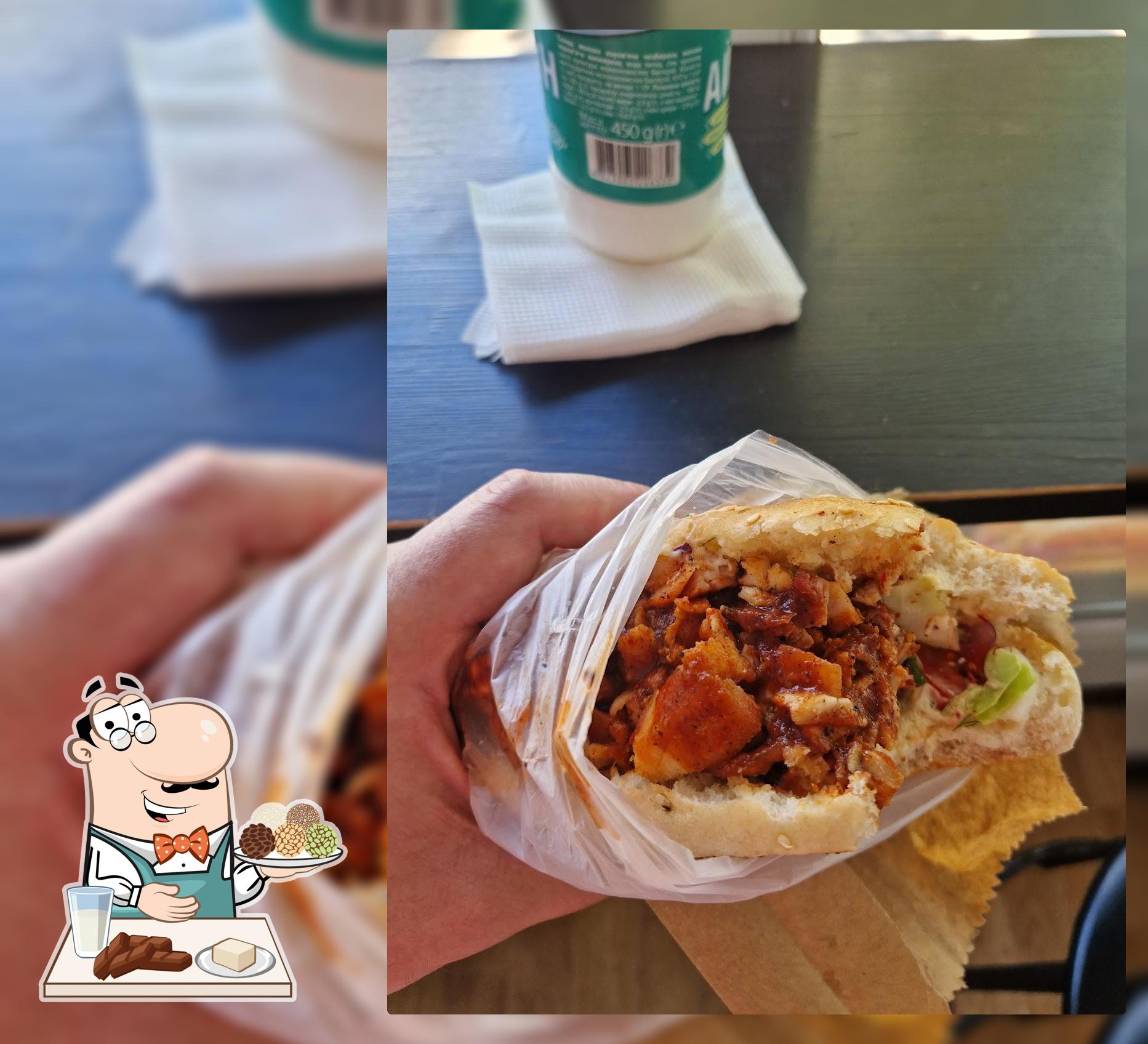 Istanbul Doner Kebab, Kharkiv - Restaurant menu, prices and reviews