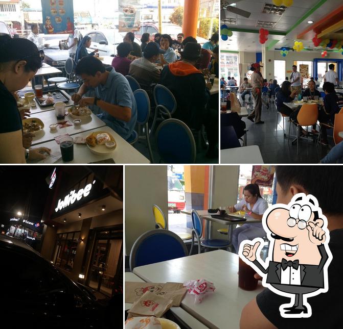 Jollibee Calamba Highway restaurant, Calamba, Along National Highway ...