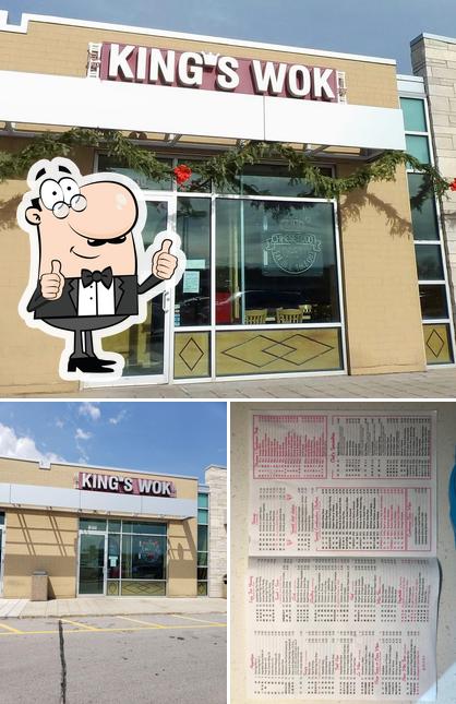 King's Wok, Milwaukee - Restaurant menu, prices and reviews