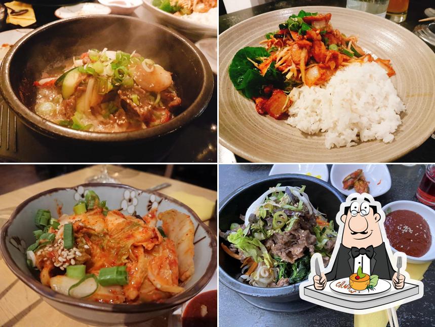 Koreanisches Restaurant Gusan, Düsseldorf - Restaurantbewertungen