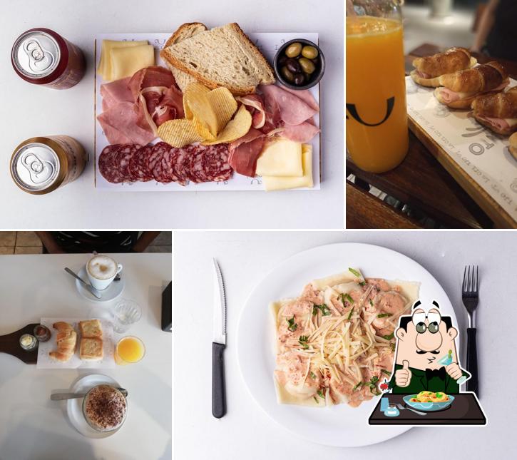 La Ofi Cafeteria, Córdoba - Menú del restaurante, precios y reseñas