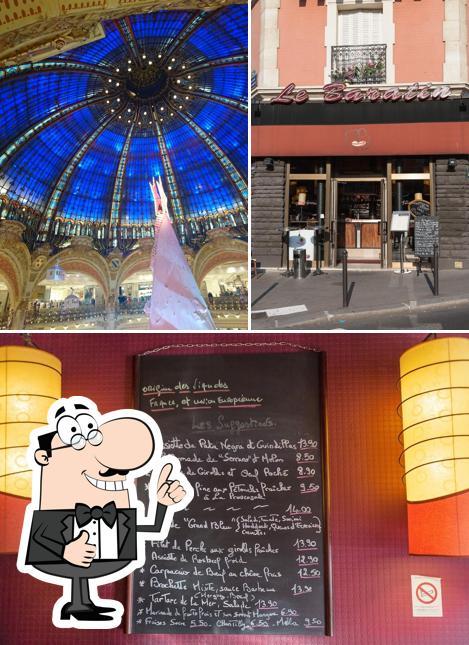 Le Baratin, Paris, 41 Bd Saint-Marcel - Restaurant menu and reviews