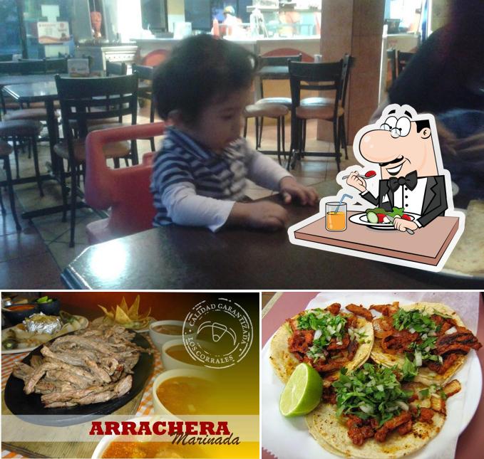 Los Corrales, Durango - Menú del restaurante, precios y reseñas
