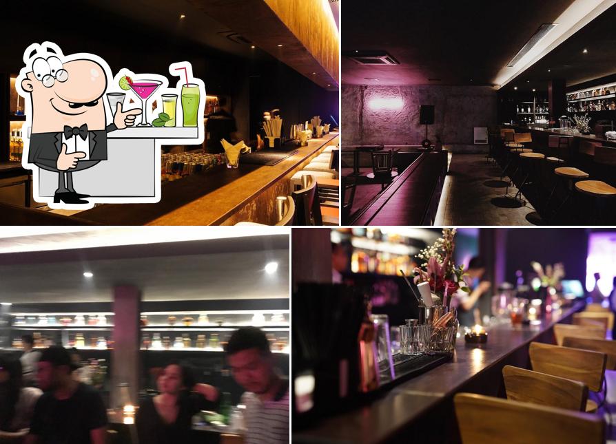 Ms. Jackson Music Bar, South Jakarta - Restaurant menu and reviews