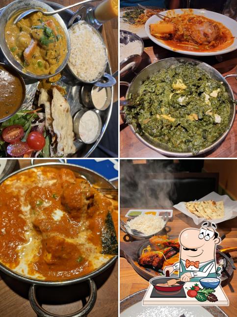 Top 5 restaurants with butter chicken in Santa Cruz, october 2024 ...