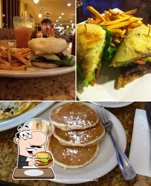 Norma's Family Restaurant in Salinas - Restaurant menu and reviews