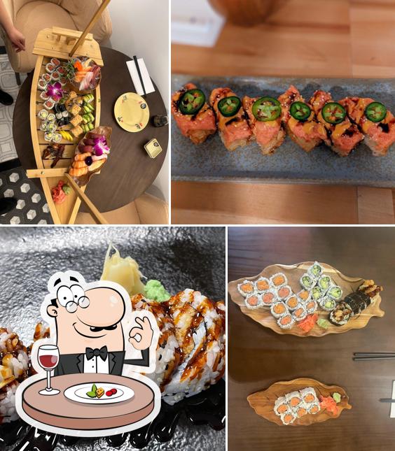 Osaka Sushi in Tenafly - Restaurant menu and reviews