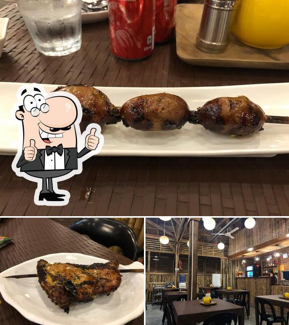 Peri Peri Chicken restaurant, General Luna - Restaurant reviews