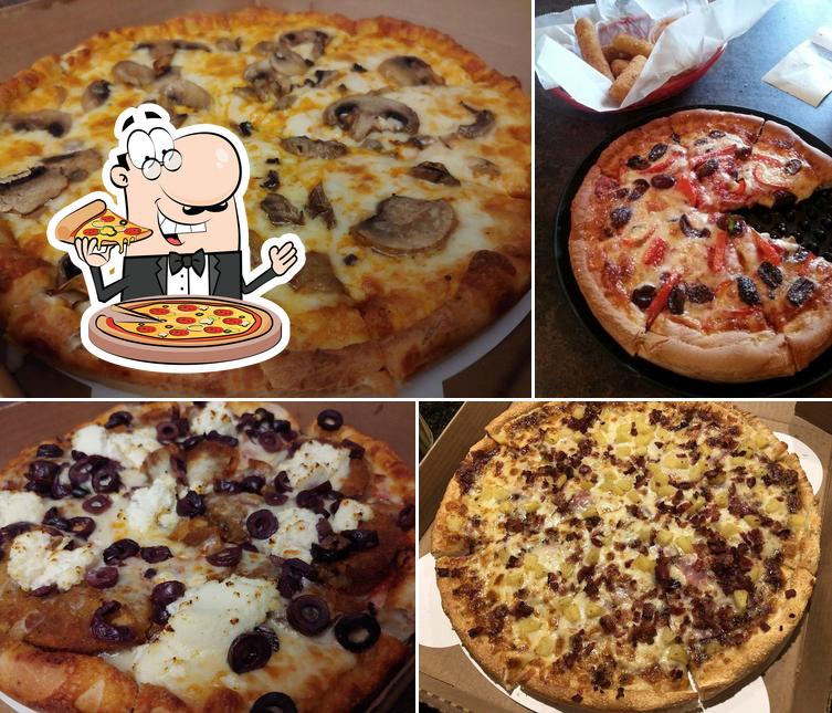 Portland House of Pizza, Portland - Restaurant menu, prices and reviews