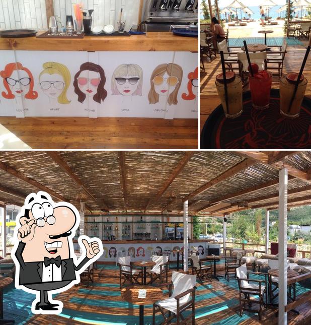 Bambu Beach Bar - Soleil Hotel, Albania