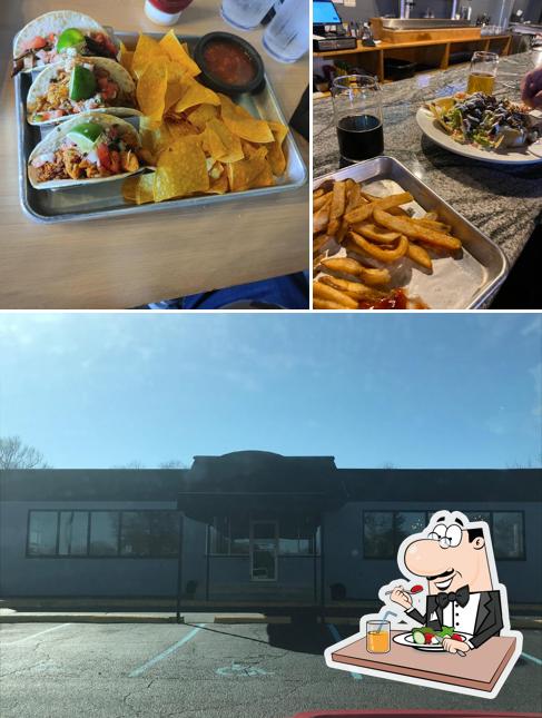 Brew Link Brewpub, Plainfield - Restaurant menu, prices and reviews