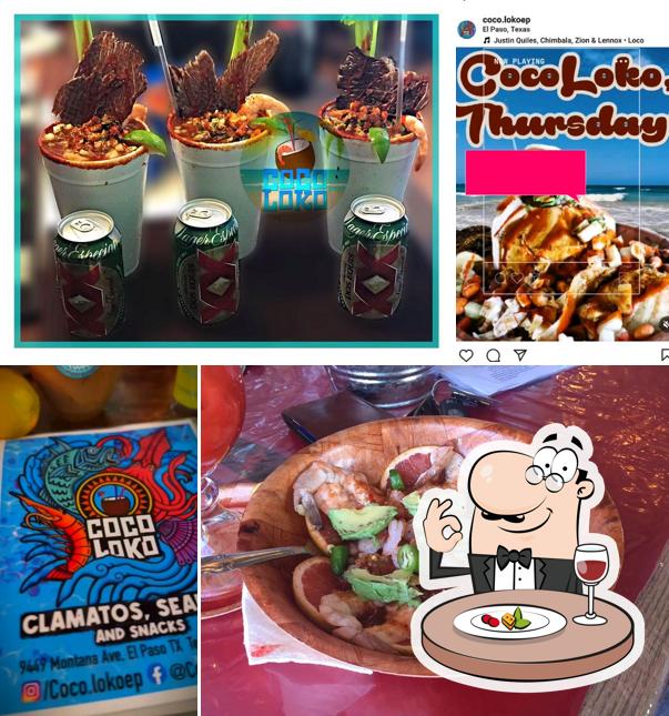 Coco Loko restaurants in El Paso, summer 2024 - Restaurant Guru