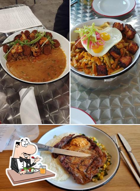 Cornbred Barbecue in Ames - Restaurant menu and reviews