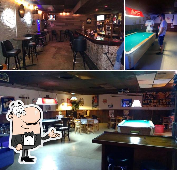 French Connection Bar, Baton Rouge - Restaurant menu, prices and reviews