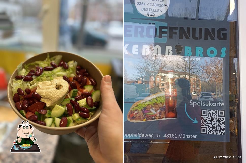 KEBAB BROS pub & bar, Münster - Restaurant menu and reviews